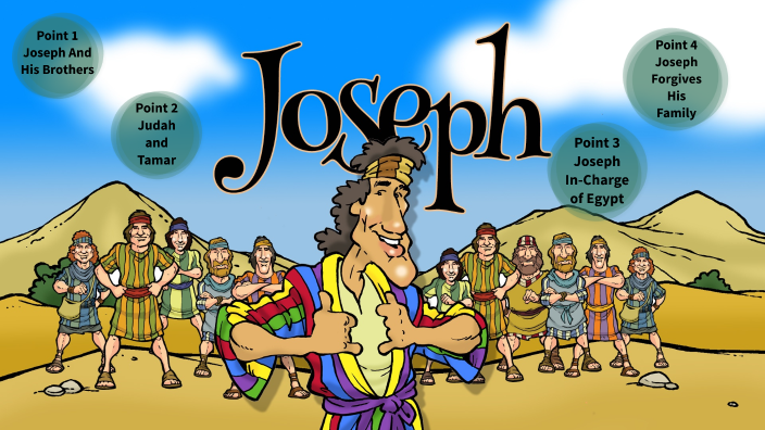 Story of Joseph by Alejandra Avila on Prezi