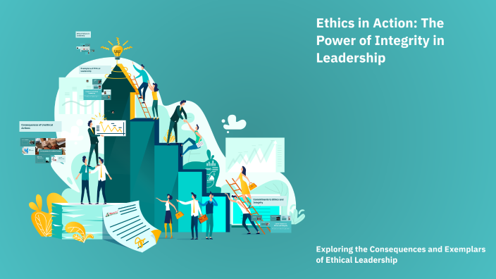 Ethics in Action: The Power of Integrity in Leadership by Dolatsinh GTU ...