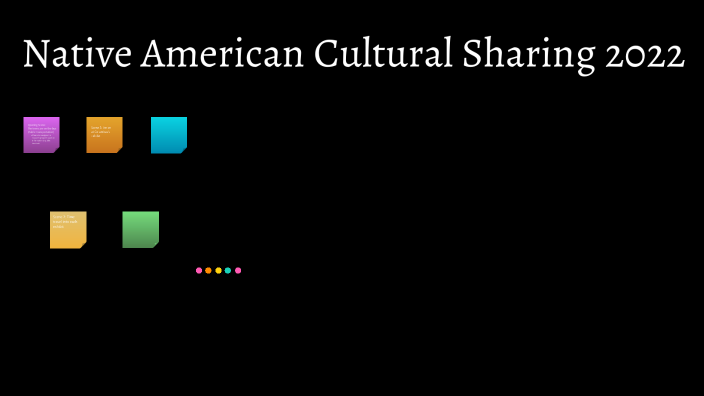 Native American Cultural Sharing 2022 by jaycelyn tallsalt on Prezi