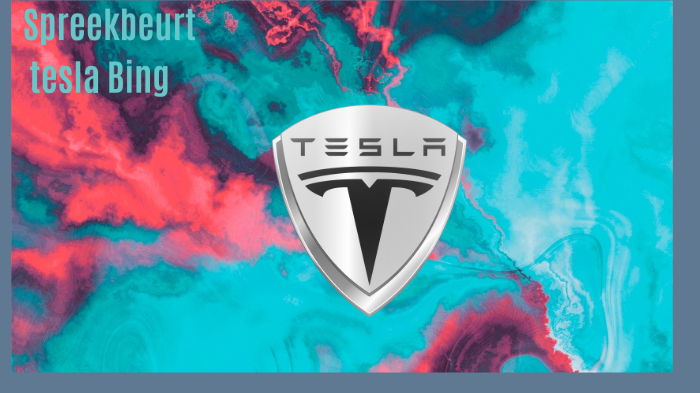 spreekbeurt tesla bing by saskia tjho on Prezi