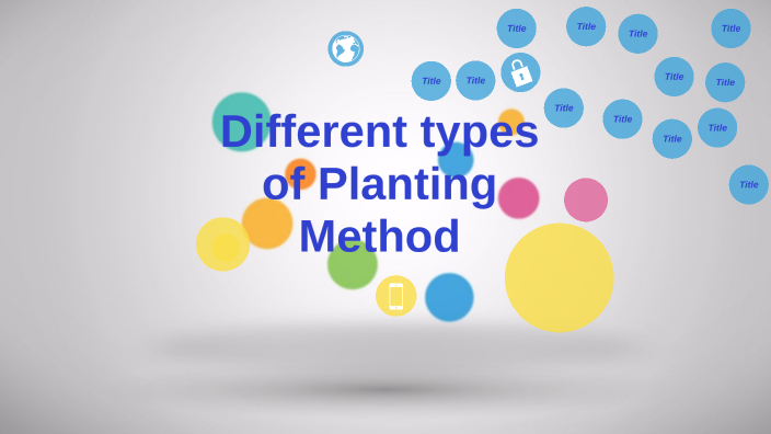 Difference types of Planting by angelly bautista on Prezi