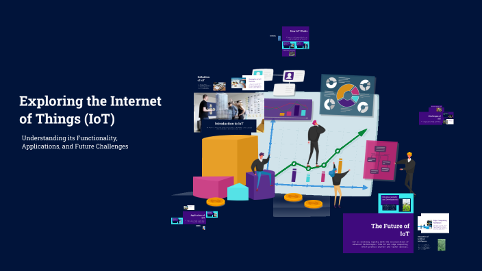 Exploring the Internet of Things (IoT) by Thomas Gerges on Prezi