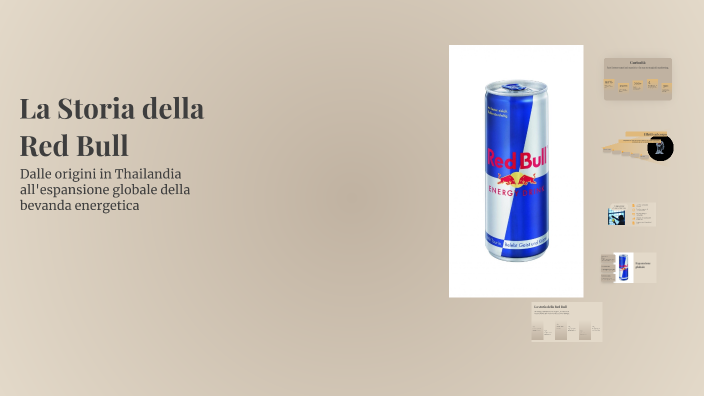 La Storia della Red Bull by luca bertoli on Prezi