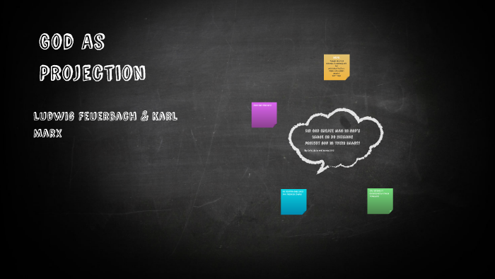 Did God Create man in god's image or do humans project god i by Katie ...