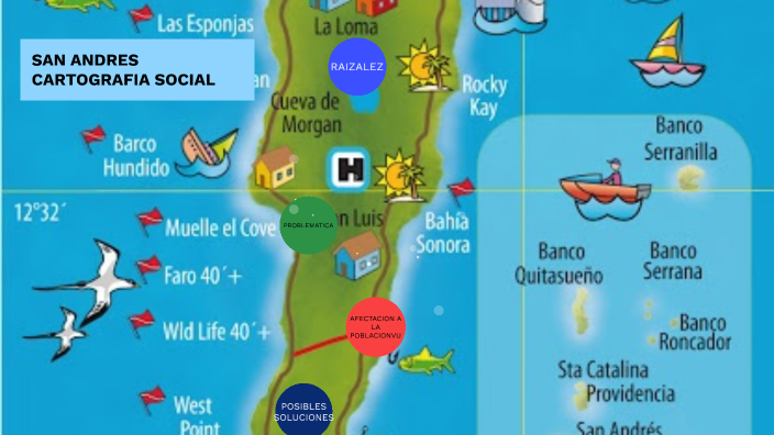 CARTOGRAFIA SAN ANDRES by Esteban Say Gonzalez on Prezi