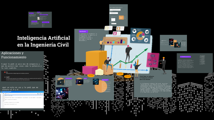 Inteligencia Artificial en la Ingeniería Civil by lucas maldonado on Prezi