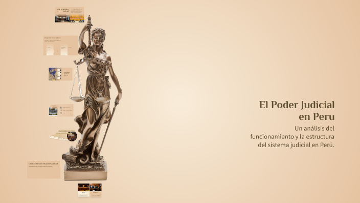 El Poder Judicial en Peru by Sebastiam Pr on Prezi