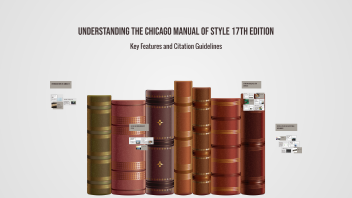 Understanding the Chicago Manual of Style 17th Edition by Mashal Shahid ...