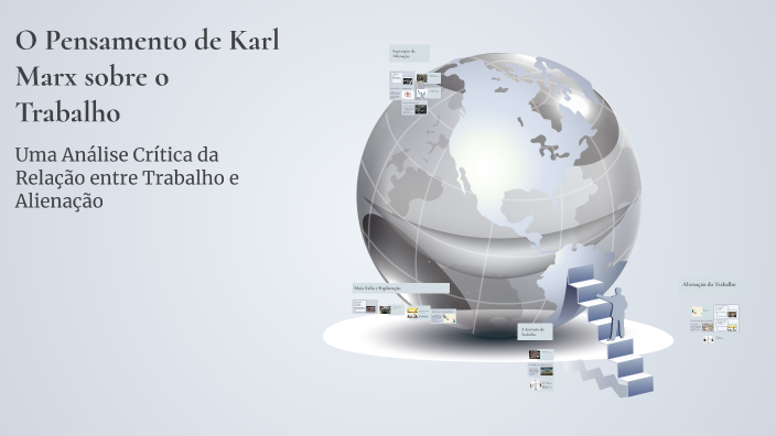 O Pensamento de Karl Marx sobre o Trabalho by JOAO DOS SANTOS on Prezi