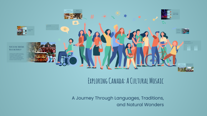 Exploring Canada: A Cultural Mosaic by coraiyah bradley on Prezi