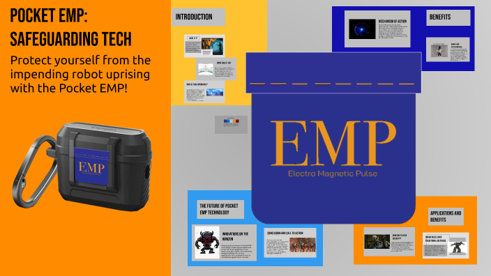 Pocket EMP: Safeguarding Technology by Jace Parkhill on Prezi