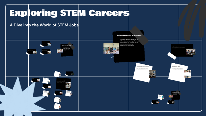 Exploring STEM Careers by Lyons Township on Prezi