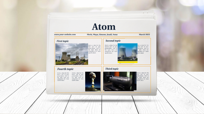 atombomber by merle rasmussen on Prezi