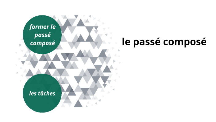 Le passé composé by Luca Krauser on Prezi