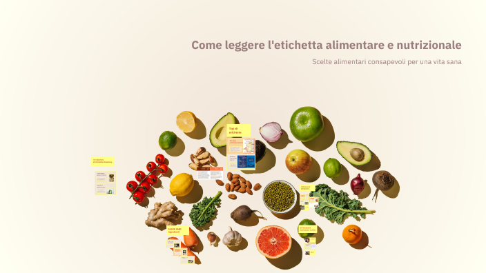 Come leggere l'etichetta alimentare e nutrizionale by Martino Lorenzini ...