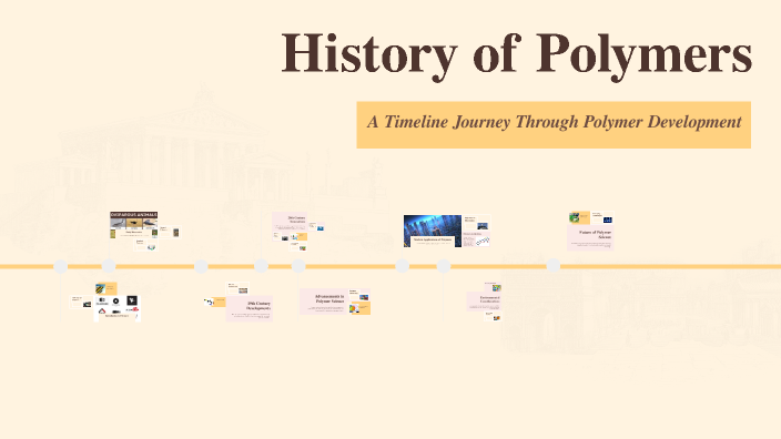History of Polymers by Harraz Azizi on Prezi