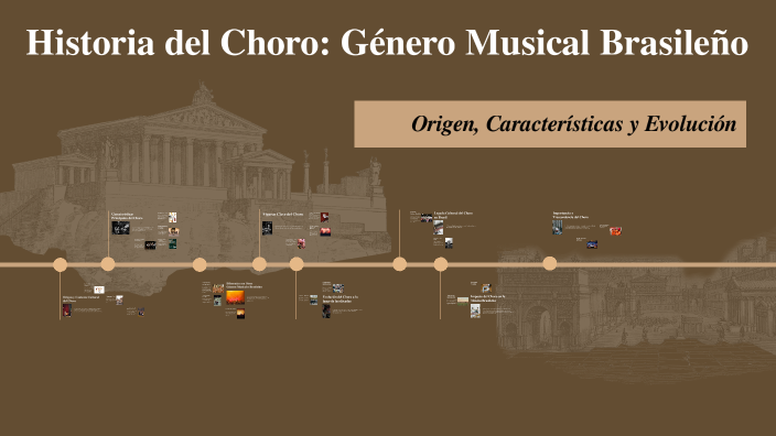 Historia del Choro: Género Musical Brasileño by Jovino Guerrero Toledo ...