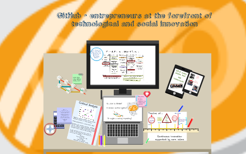 Github business model canvas by Lois Moor on Prezi