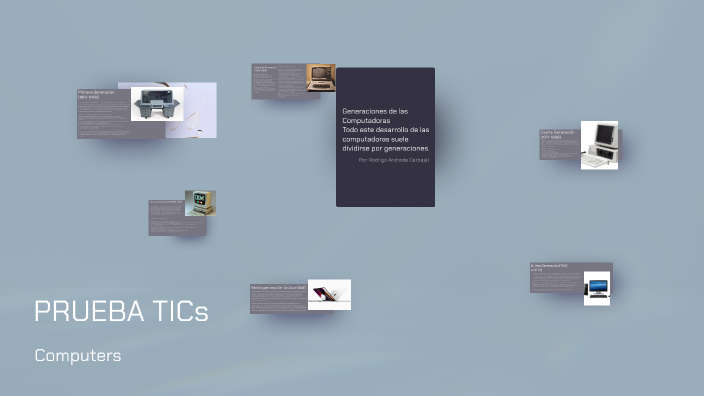 PRUEBA TICs by RODRIGO ANDRADE CARBAJAL on Prezi