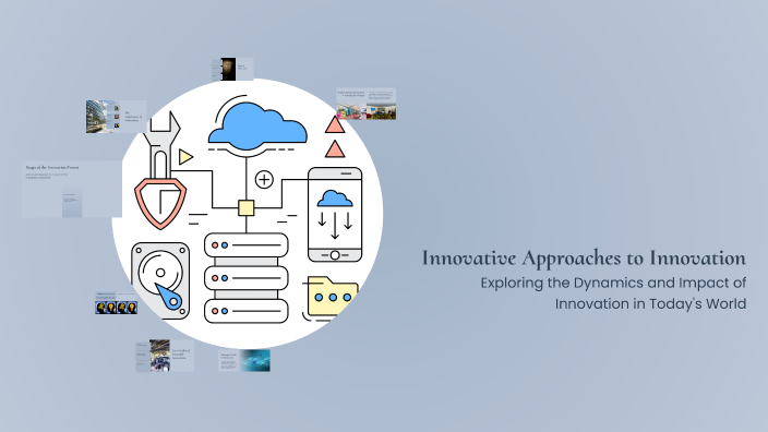 Innovation: A Comprehensive Introduction by Keyon Air on Prezi