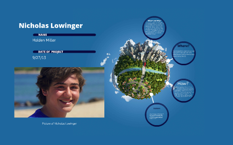 Nicholas Lowinger by Holden Miller on Prezi