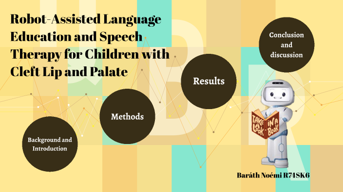 Robot-Assisted Language Education and Speech Therapy for Children with ...