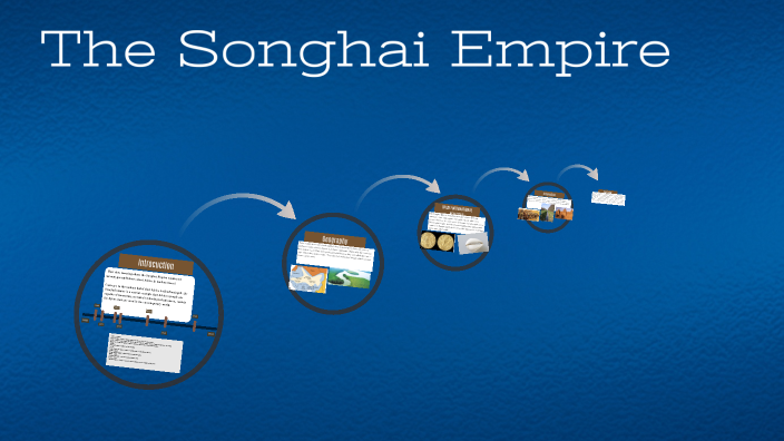 The Songhai Empire by Iman Ibrahim on Prezi