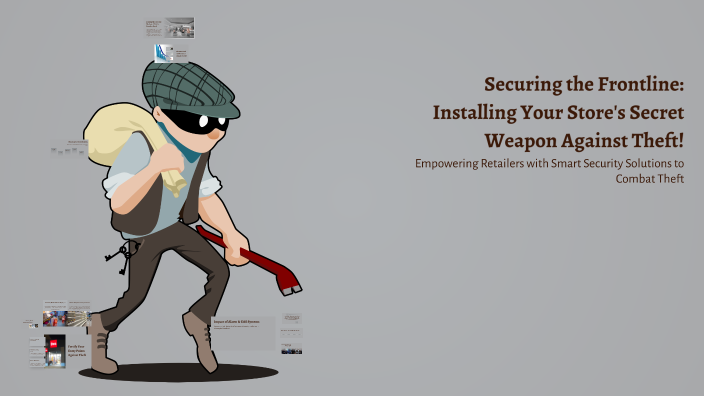 Securing the Frontline: Installing Your Store's Secret Weapon Against Theft! by Dhruv kapoor on ...