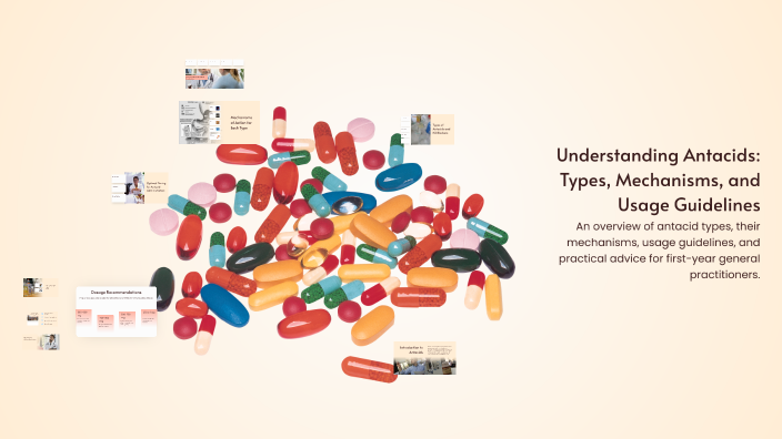 Understanding Antacids: Types, Mechanisms, and Usage Guidelines by ...