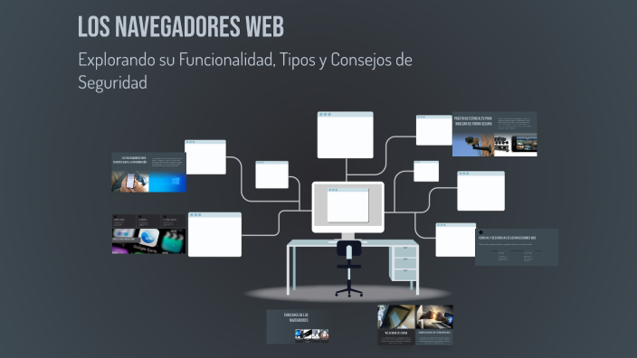 Los Navegadores Web by noelia sandoval parrales on Prezi