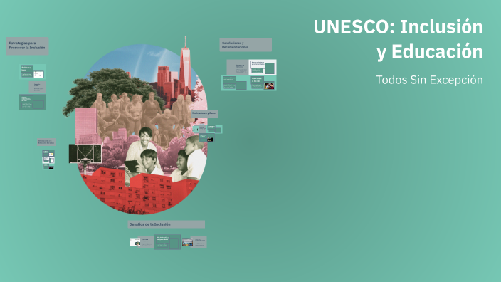UNESCO: Inclusión y Educación by Luilly Segundo on Prezi