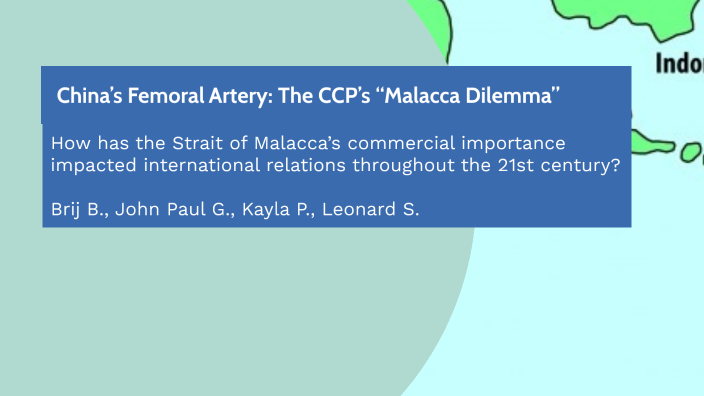 Strait of Malacca by Leonard Schrag on Prezi