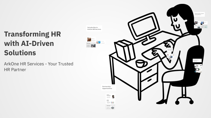 Transforming HR with AI-Driven Solutions by Sobin George Thomas on Prezi