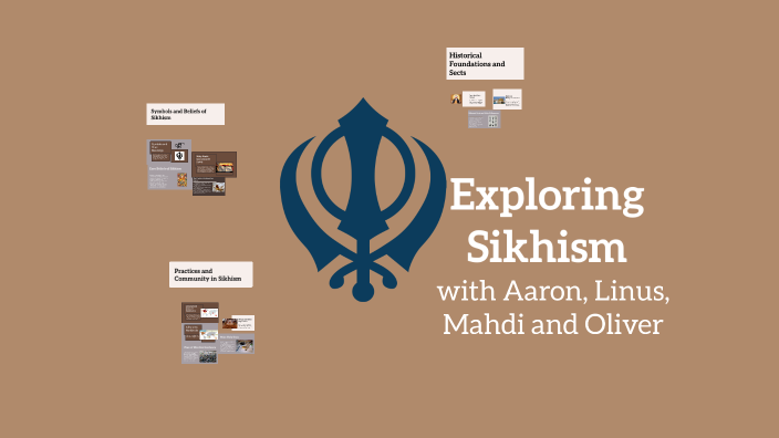 Exploring Sikhism by Oliver Nyyssönen on Prezi