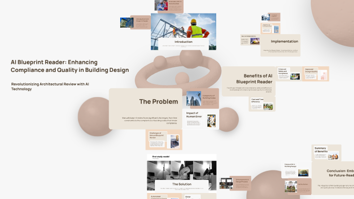 AI Blueprint Reader: Enhancing Compliance and Quality in Building ...