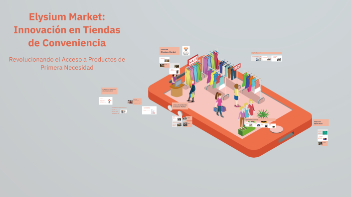 Elysium Market: Innovación en Tiendas de Conveniencia by Luis Felipe ...