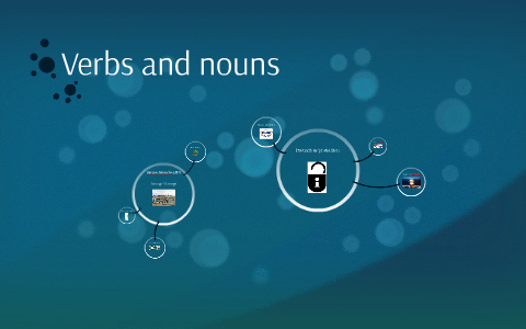 Verbs and nouns by Daniela Bazan on Prezi