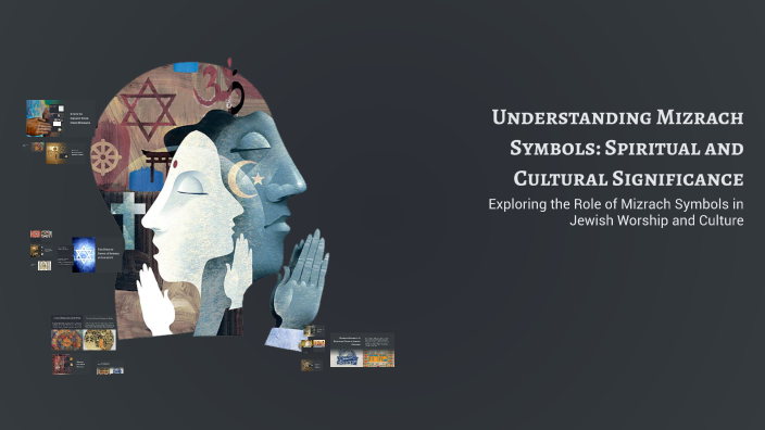 Understanding Mizrach Symbols: Spiritual and Cultural Significance by ...