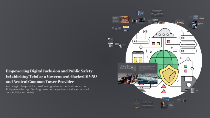 Empowering Digital Inclusion and Public Safety: Establishing Telof as a ...