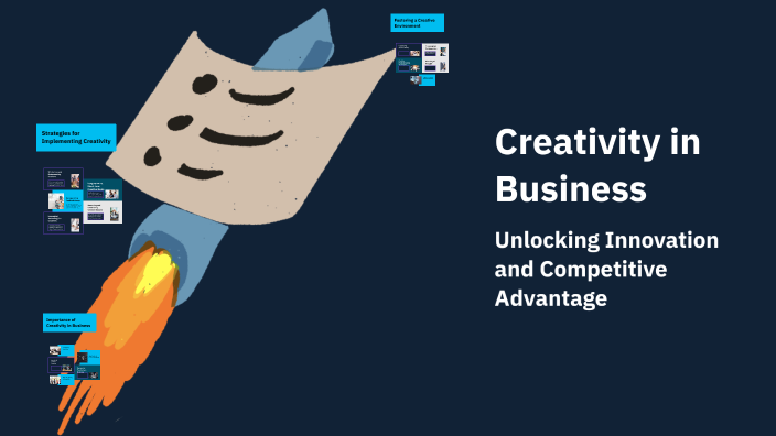 Creativity in Business by Aashee Puttur on Prezi