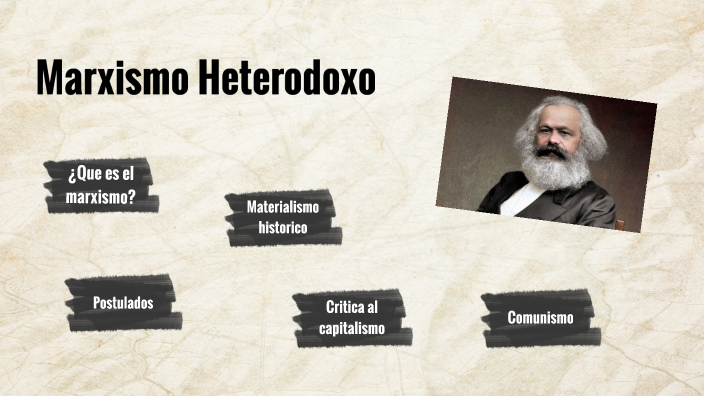Marxismo Heterodoxo by Ze Porto on Prezi