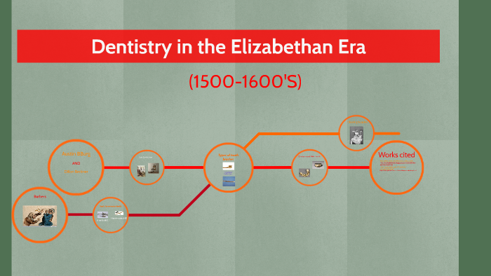Dentistry in the Elizabethan Era by Keith Brandenburg on Prezi