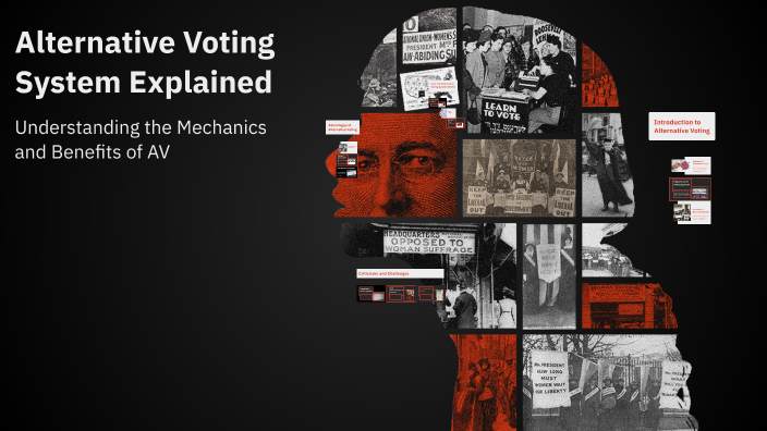 Alternative Voting System Explained by Давид Поляцкий on Prezi