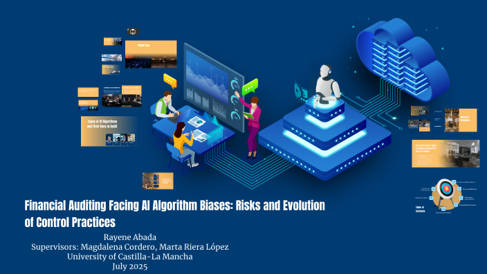 Financial Auditing Facing AI Algorithm Biases: Risks and Evolution of Control Practices by RAYEN ...