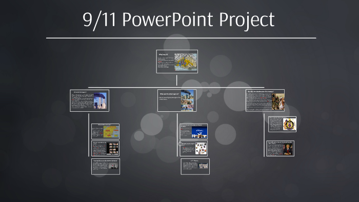 9/11 Power Point by Mariangela Fiorenza on Prezi