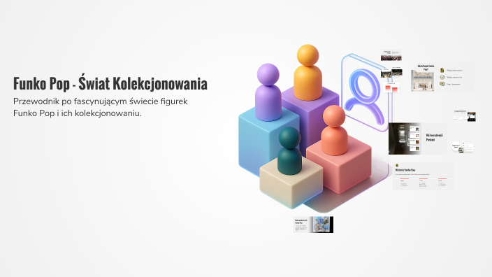 Funko Pop - Świat Kolekcjonowania by merfedron on Prezi