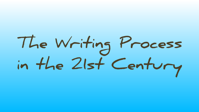 The Writing Process in the 21st Century by Kathleen Dunley on Prezi