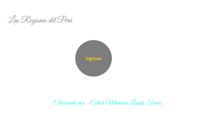 Las Regiones by Esther Mariana Landa Torrs on Prezi