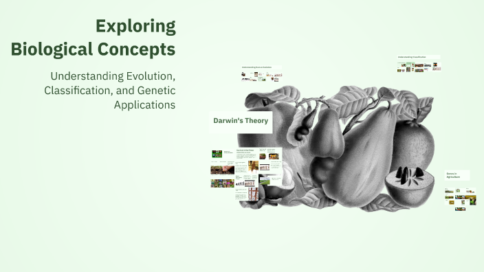 Exploring Biological Concepts by bob bob on Prezi