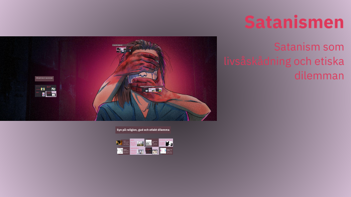 Satanismen by william Forslund on Prezi